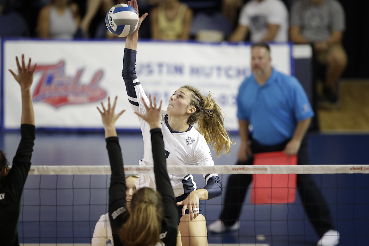 Cougars fight off UVU in exhibition match | News, Sports, Jobs - Daily ...